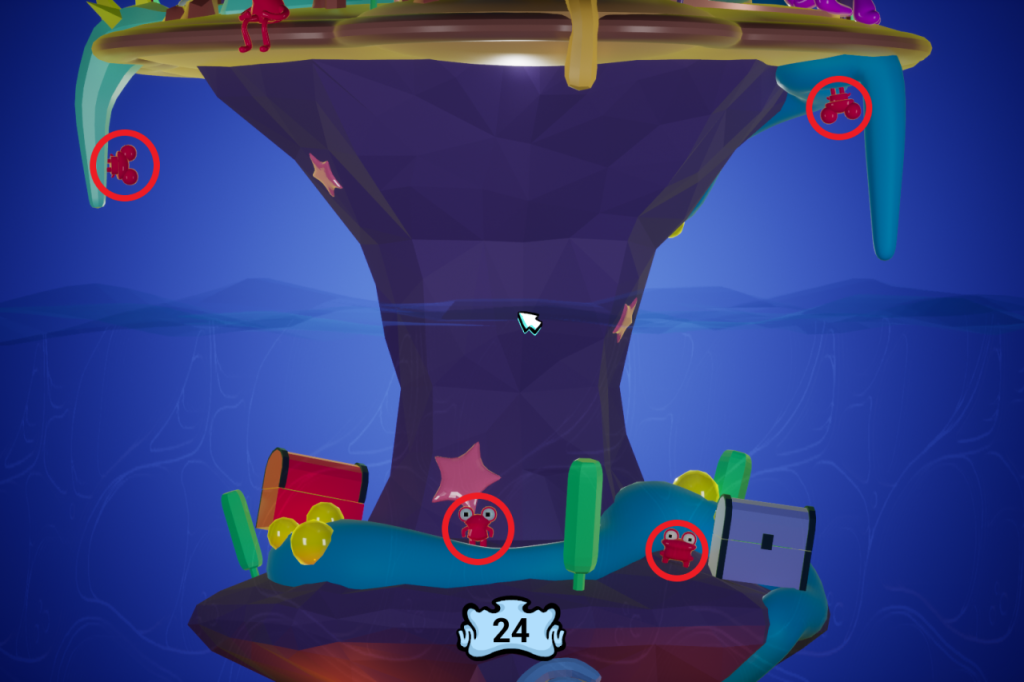 100 hidden frogs 2 All Frogs Location Guide with Pictures - SteamAH