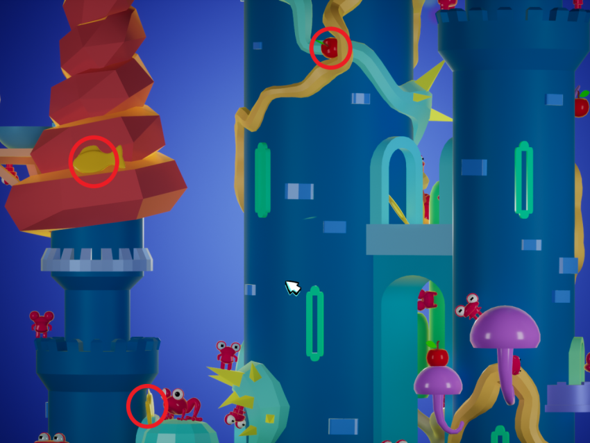 100 hidden frogs 2 All Frogs Location Guide with Pictures - SteamAH