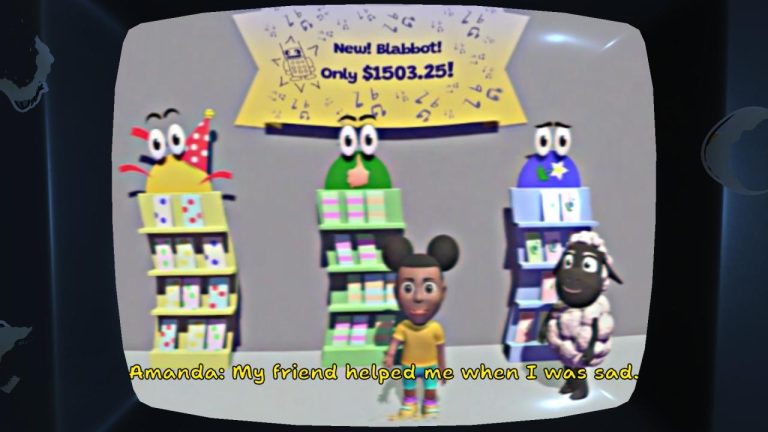 Amanda the Adventurer 100% Walkthrough and Achievement Guide - SteamAH