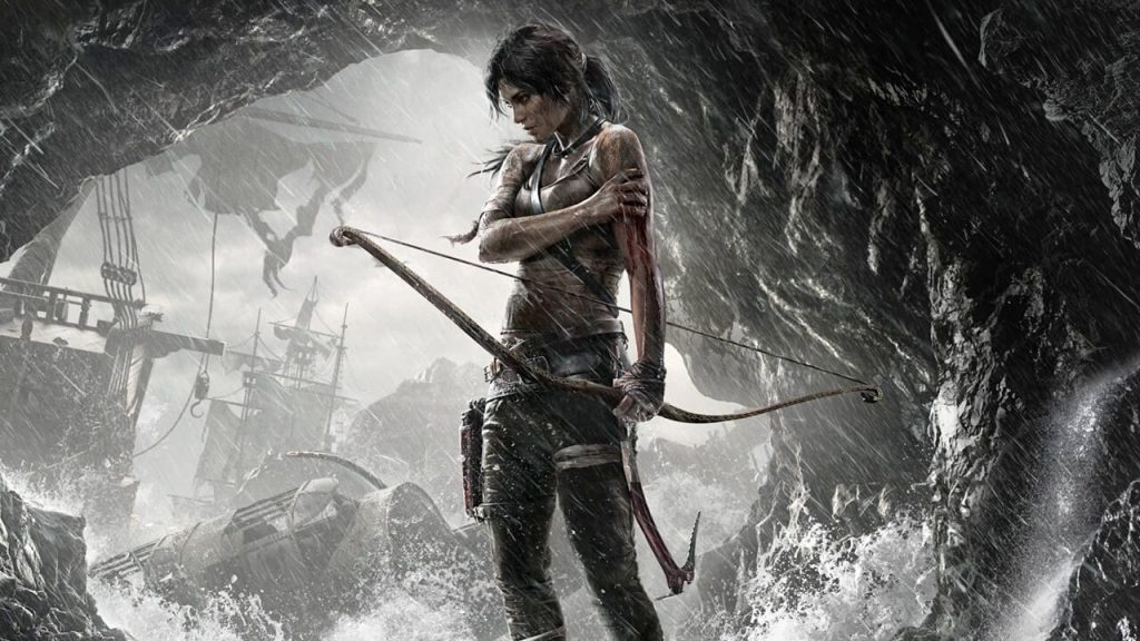 Tomb Raider 100% Save File for PC & PS4 (All Artifacts, Records, Caches ...