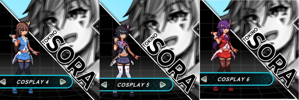 Idol Showdown How to Unlockable Color Palettes (Cosplay) - SteamAH