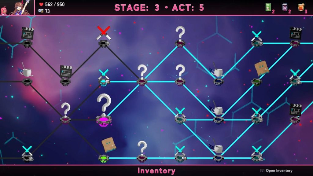 Idol Showdown Virtual Frontier Collections Guide - SteamAH