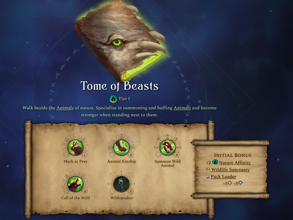 Age of Wonders 4 Mystic Necromancers Build Guide - SteamAH