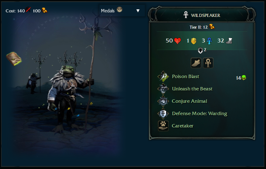 Age of Wonders 4 Mystic Necromancers Build Guide - SteamAH