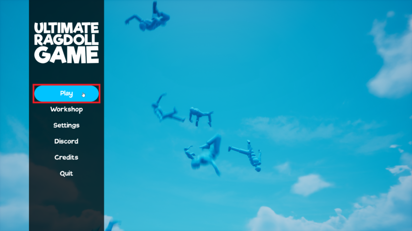 Ultimate Ragdoll Game How to Create Your Own Map - SteamAH