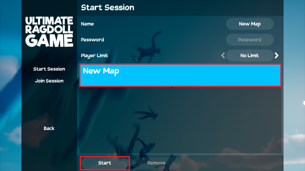 Ultimate Ragdoll Game How to Create Your Own Map - SteamAH