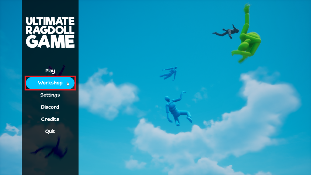 Ultimate Ragdoll Game How to Create Your Own Ragdoll - SteamAH