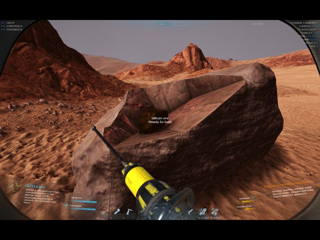 Occupy Mars: The Game Basic Tips From Touch Down to Powering your Base ...