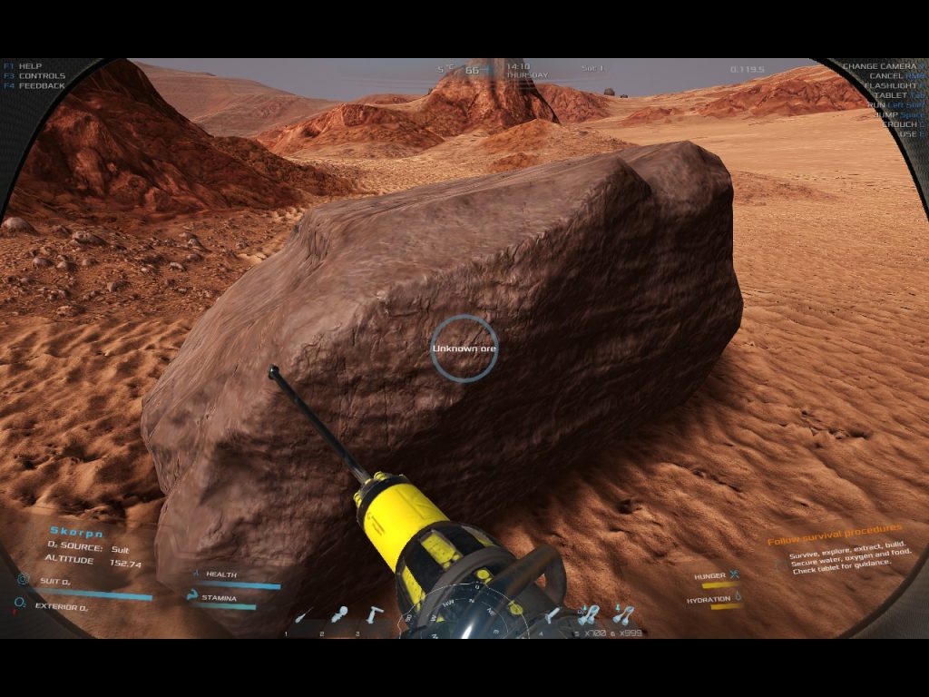 Occupy Mars: The Game Basic Tips From Touch Down to Powering your Base ...