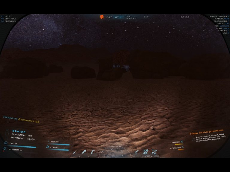 Occupy Mars: The Game Basic Tips From Touch Down to Powering your Base ...