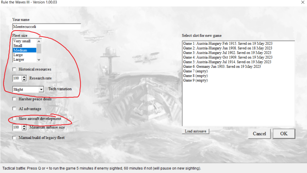 Rule the Waves 3 Guide to Naval Procurement - SteamAH