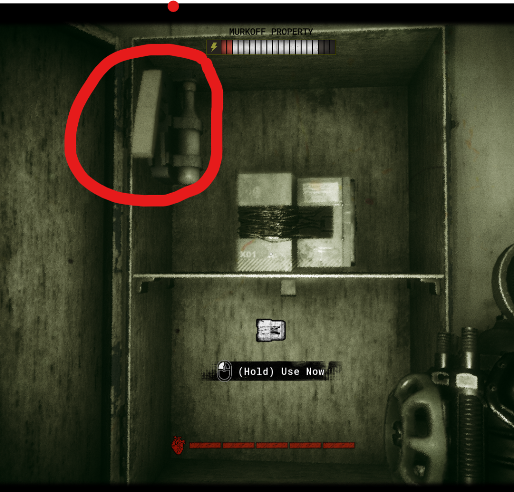 The Outlast Trials Tips for new Reagents - SteamAH