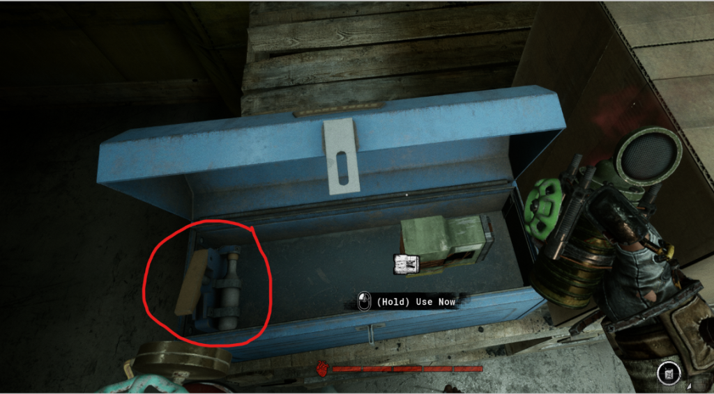 The Outlast Trials Tips for new Reagents - SteamAH