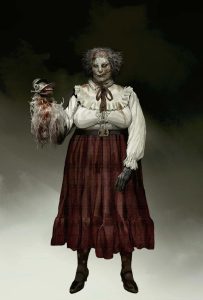 The Outlast Trials All Characters Guide - SteamAH