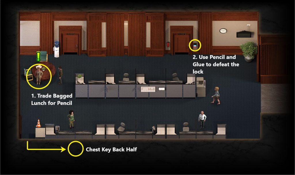 The Genesis Order V075 All Secrets Walkthrough Steamah 