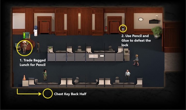 The Genesis Order: V0.75 All Secrets Walkthrough - SteamAH