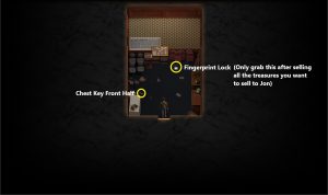 The Genesis Order: V0.75 All Secrets Walkthrough - SteamAH