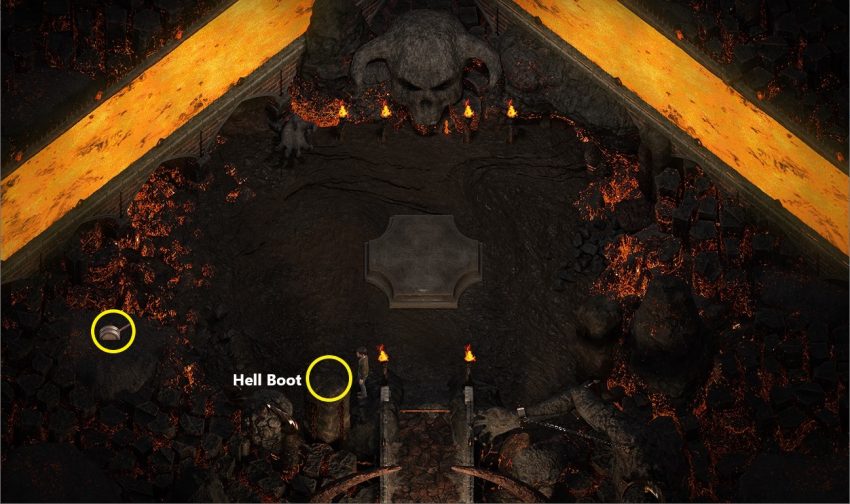 The Genesis Order: V0.75 All Secrets Walkthrough - SteamAH