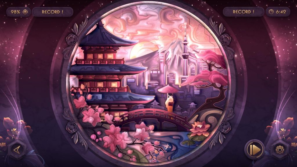 Glass Masquerade 3: Honeylines All Puzzles Resolved Overview - SteamAH