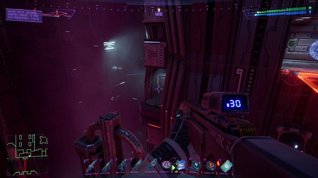 System Shock Head Hunter Achievement Guide - SteamAH