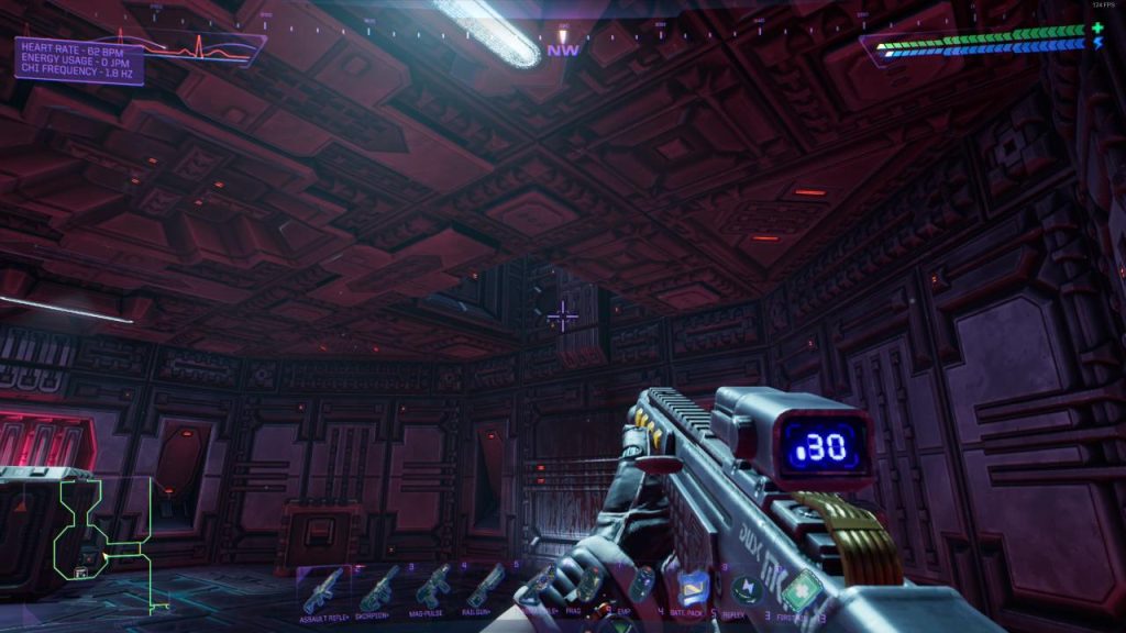 System Shock Head Hunter Achievement Guide - SteamAH