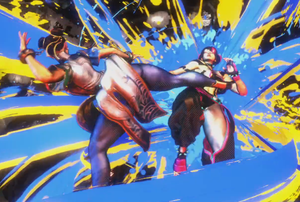 Street Fighter 6 Drive System Overview - SteamAH