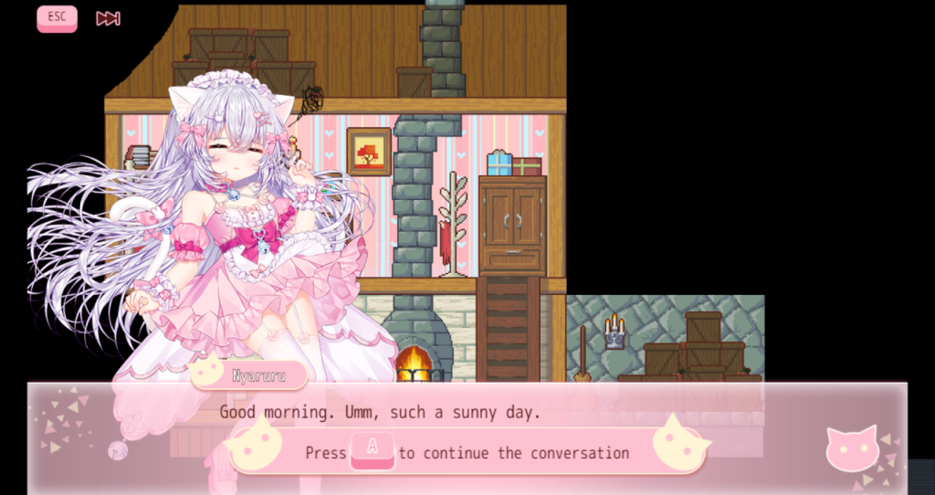 Nyaruru Fishy Fight Basic Guide for Beginners - SteamAH