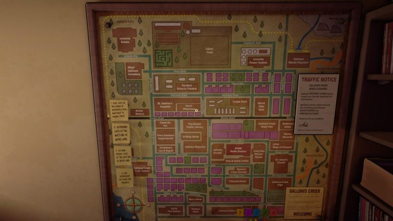 Killer Frequency 100% Walkthrough Guide - SteamAH