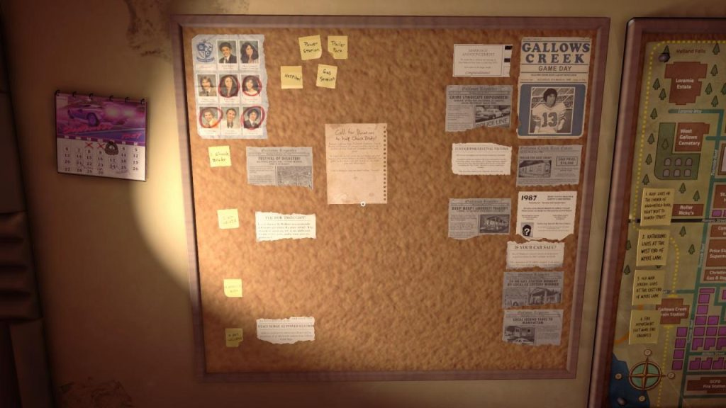 Killer Frequency 100% Walkthrough Guide - SteamAH