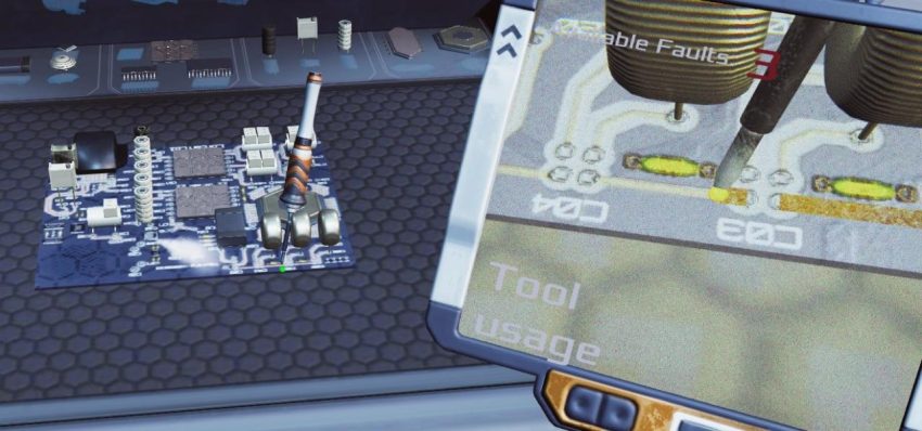 Occupy Mars: The Game Circuit Board Repair Guide - SteamAH