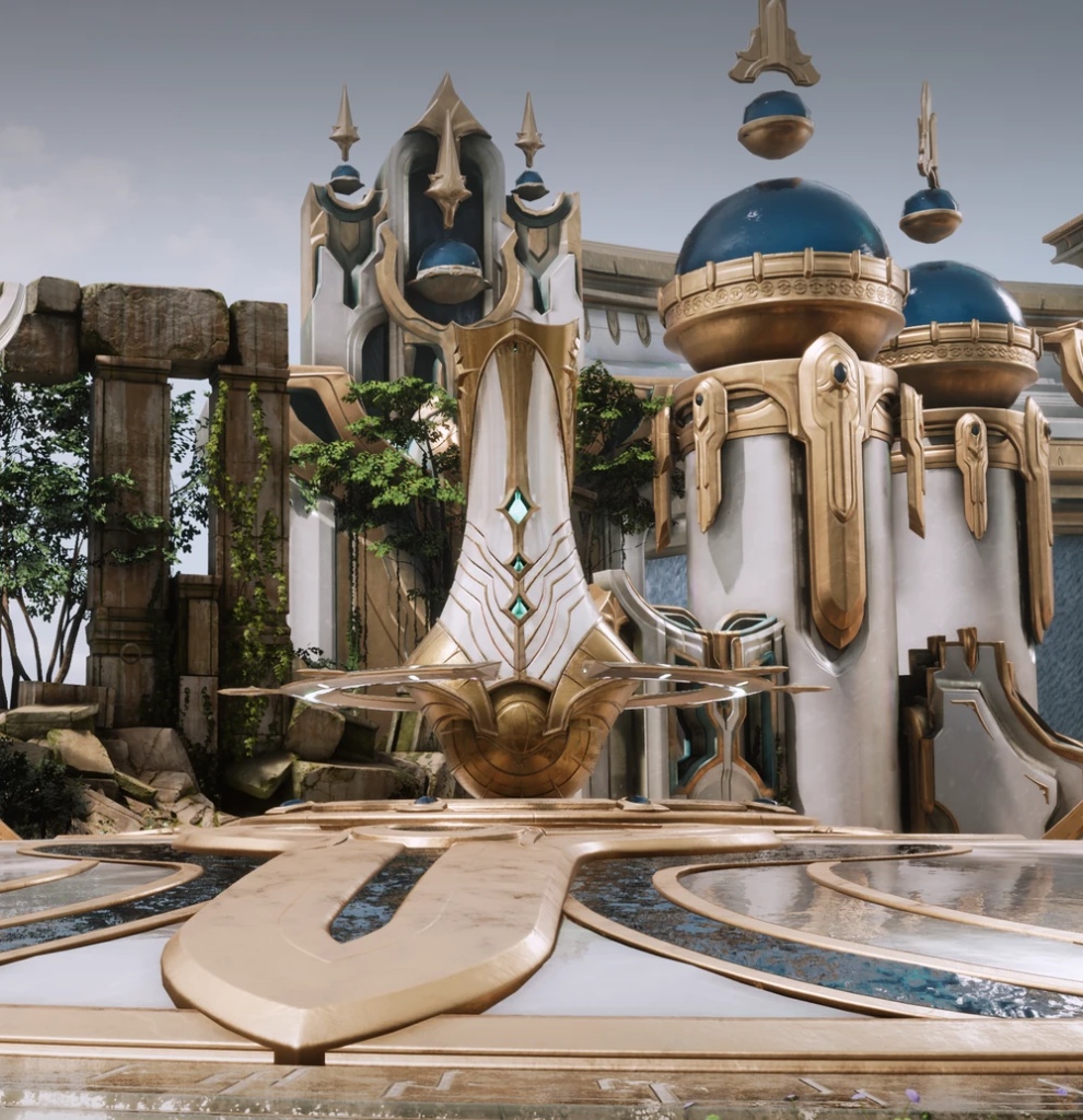 Paragon: The Overprime Map Guide - SteamAH