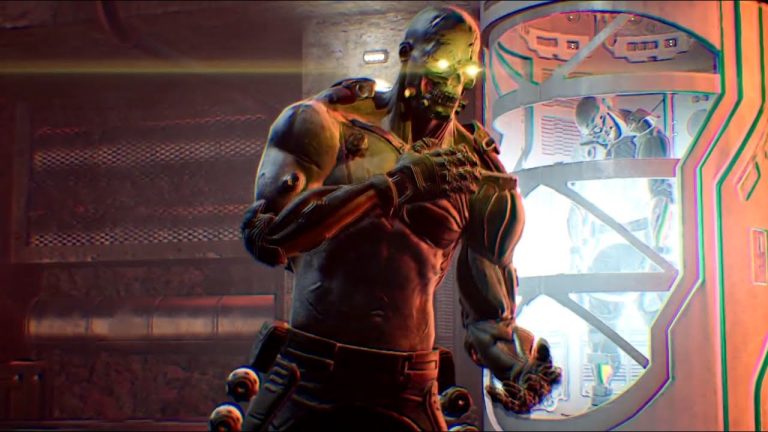 Trepang2 - Final boss and Anton Lazar Horizon HQ fight (Rage Mode ...