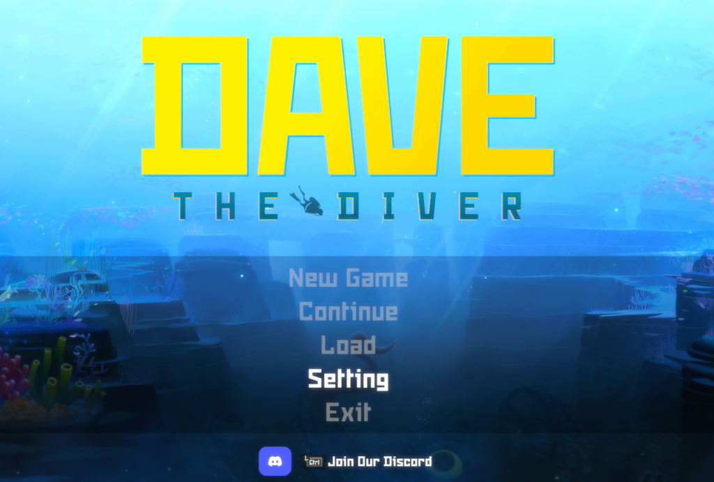 DAVE THE DIVER How to Play on Ultra-wide Resolution - SteamAH