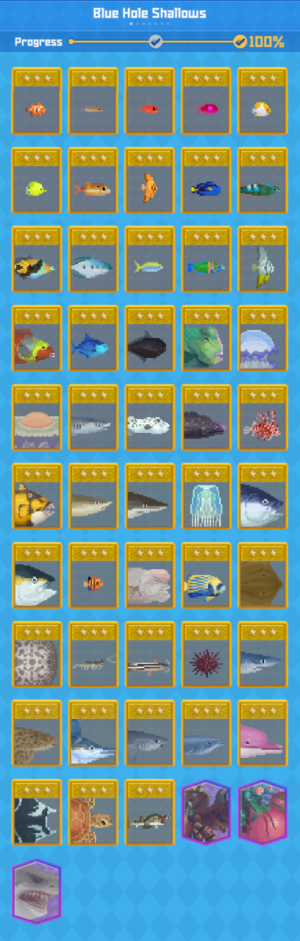 DAVE THE DIVER All Fish Completionist Guide - SteamAH