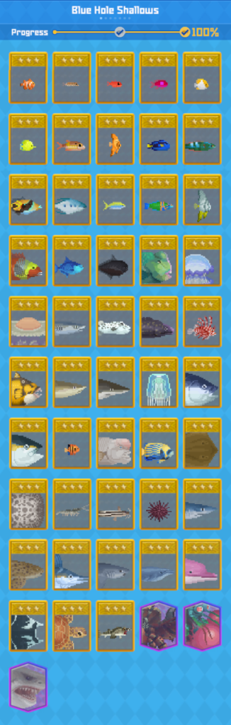 DAVE THE DIVER All Fish Completionist Guide - SteamAH