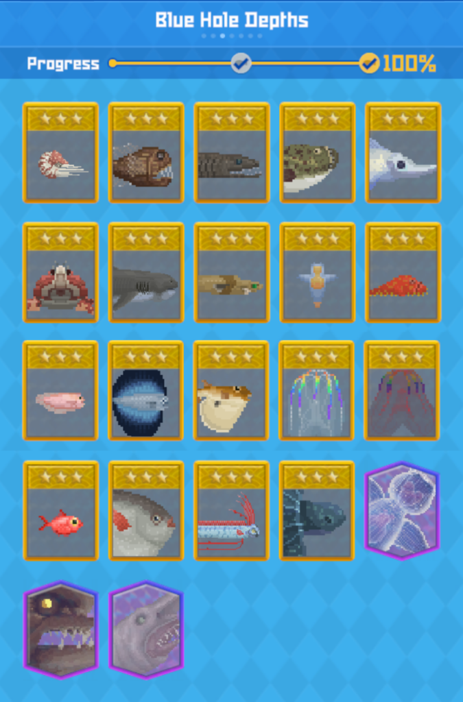 DAVE THE DIVER All Fish Completionist Guide - SteamAH