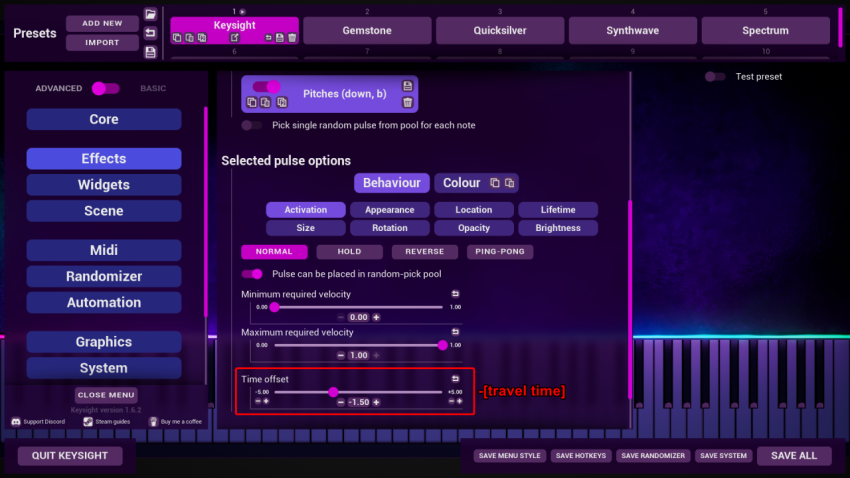 Keysight How to Attach Note Labels to Notes Using Pulses - SteamAH