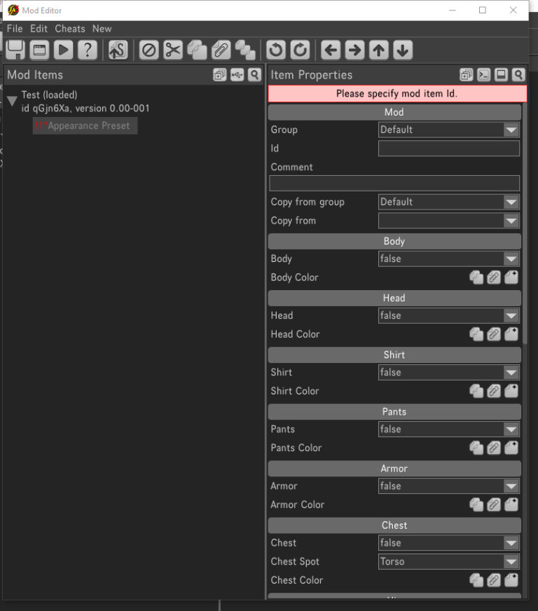 Jagged Alliance 3 Creating & Editing a Custom IMP Merc Model - SteamAH