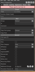 Jagged Alliance 3 Creating & Editing a Custom IMP Merc Model - SteamAH