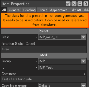 Jagged Alliance 3 Creating & Editing a Custom IMP Merc Model - SteamAH