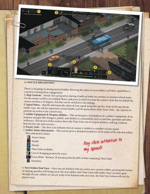 Xenonauts 2 - Early Access Quick Start Guide - SteamAH