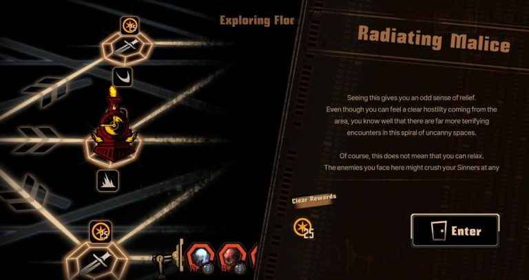 Limbus Company Mirror Dungeon Hard Mode and Advanced Mechanics - SteamAH