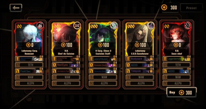 Limbus Company Mirror Dungeon Hard Mode and Advanced Mechanics - SteamAH