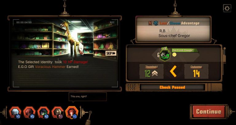 Limbus Company Mirror Dungeon Hard Mode and Advanced Mechanics - SteamAH