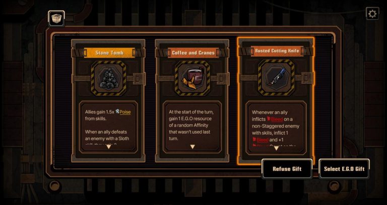 Limbus Company Mirror Dungeon Hard Mode and Advanced Mechanics - SteamAH