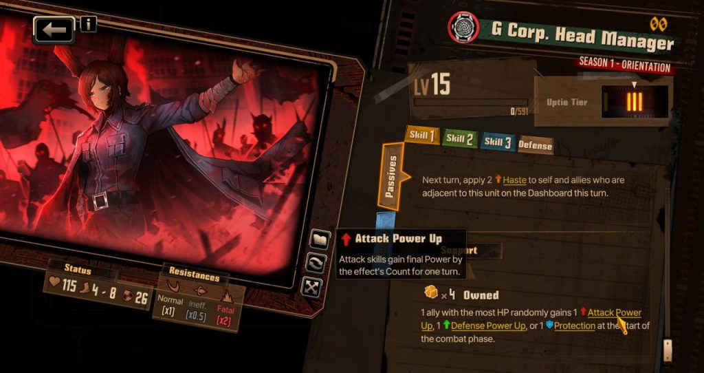 Limbus Company Mirror Dungeon Hard Mode and Advanced Mechanics - SteamAH