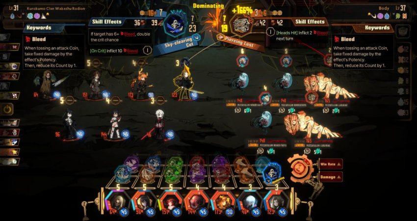 Limbus Company Mirror Dungeon Hard Mode and Advanced Mechanics - SteamAH