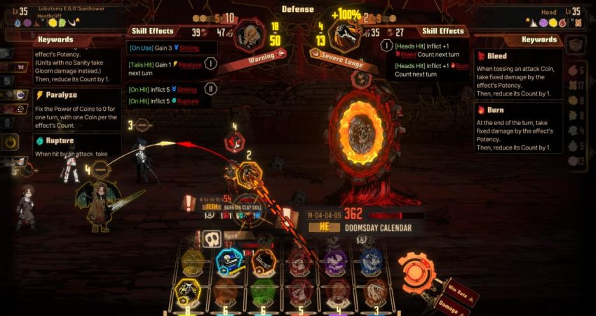 Limbus Company Mirror Dungeon Hard Mode and Advanced Mechanics - SteamAH