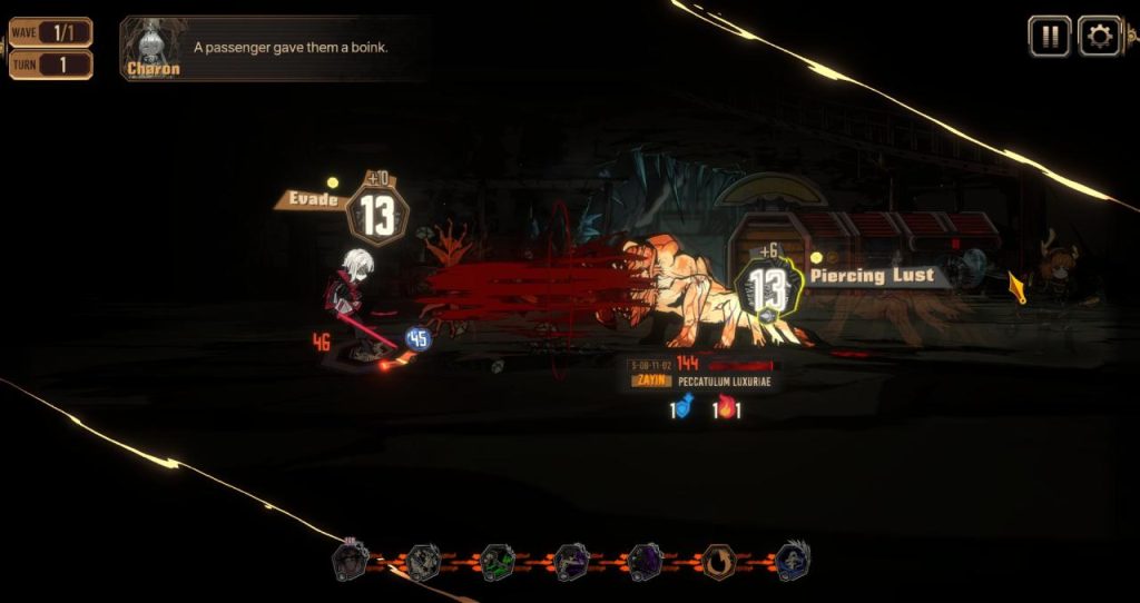 Limbus Company Mirror Dungeon Hard Mode and Advanced Mechanics - SteamAH