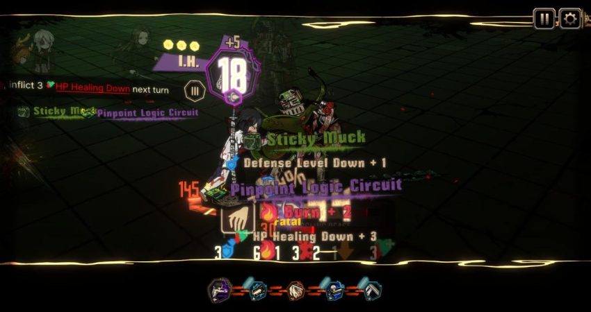 Limbus Company Mirror Dungeon Hard Mode and Advanced Mechanics - SteamAH